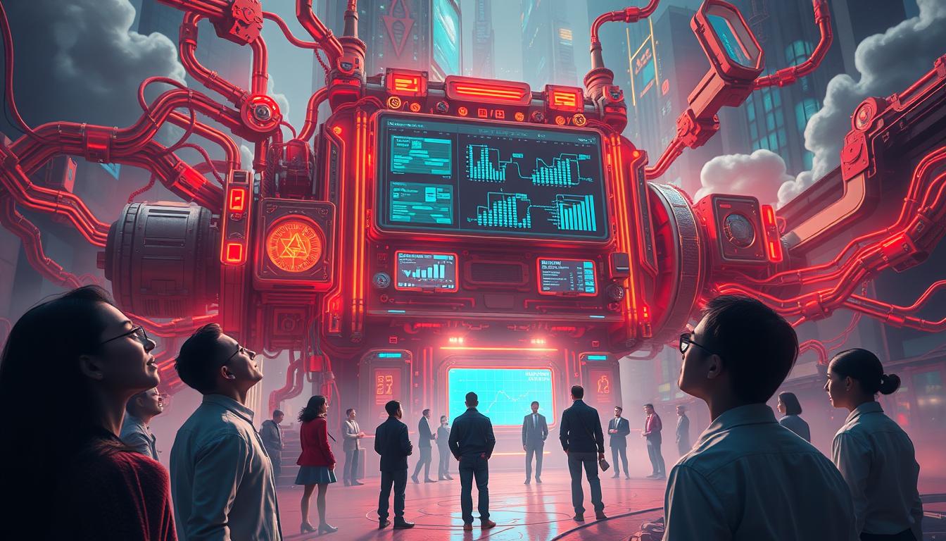 Automation Bias einfach erklärt: Warum wir automatisierten Systemen zu ...