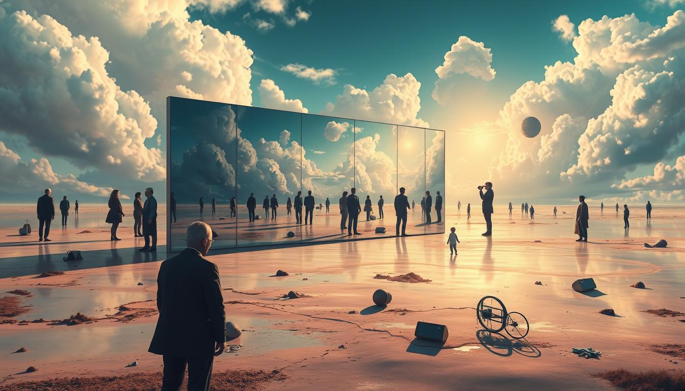 Blind Spots Bias einfach erklärt: Warum wir unsere eigenen Vorurteile ...