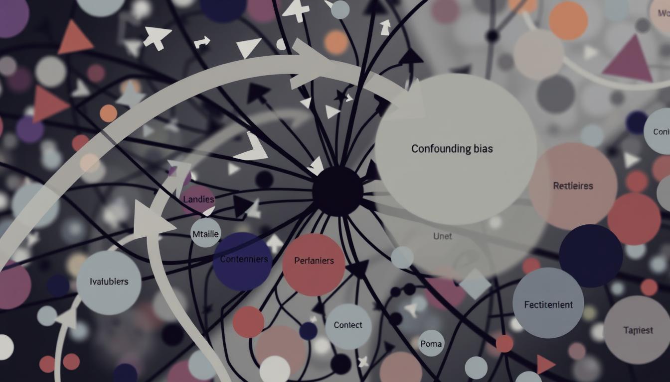 Confounding Bias einfach erklärt: Wie unbeachtete Variablen unsere ...