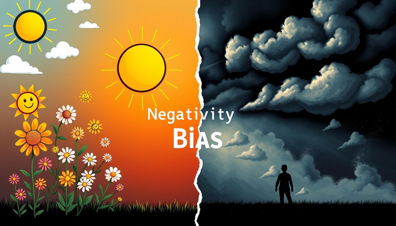 Negative Bias einfach erklärt: Warum negative Informationen stärker ...