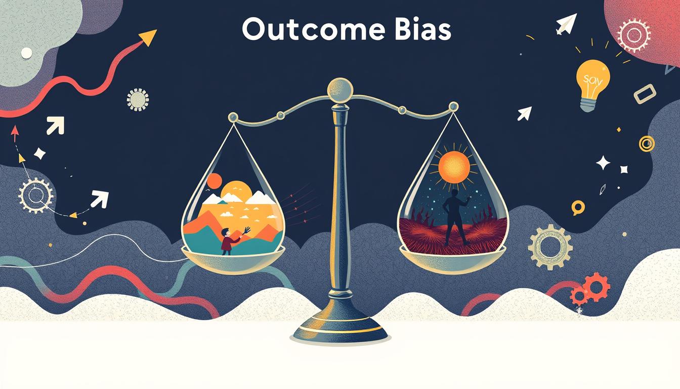 Outcome Bias einfach erklärt: Warum wir Entscheidungen aufgrund ihres ...